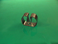 Gripper Clips On Arthur I. Platt Co.